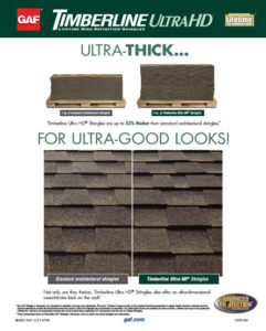 GAF | Timberline HD® Shingles | RGB Construction
