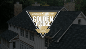 The GAF Golden Pledge Warranty | New Roof Warranty