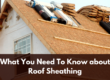 What Is a Gable Roof? | RGB Construction | Gable Roof Types