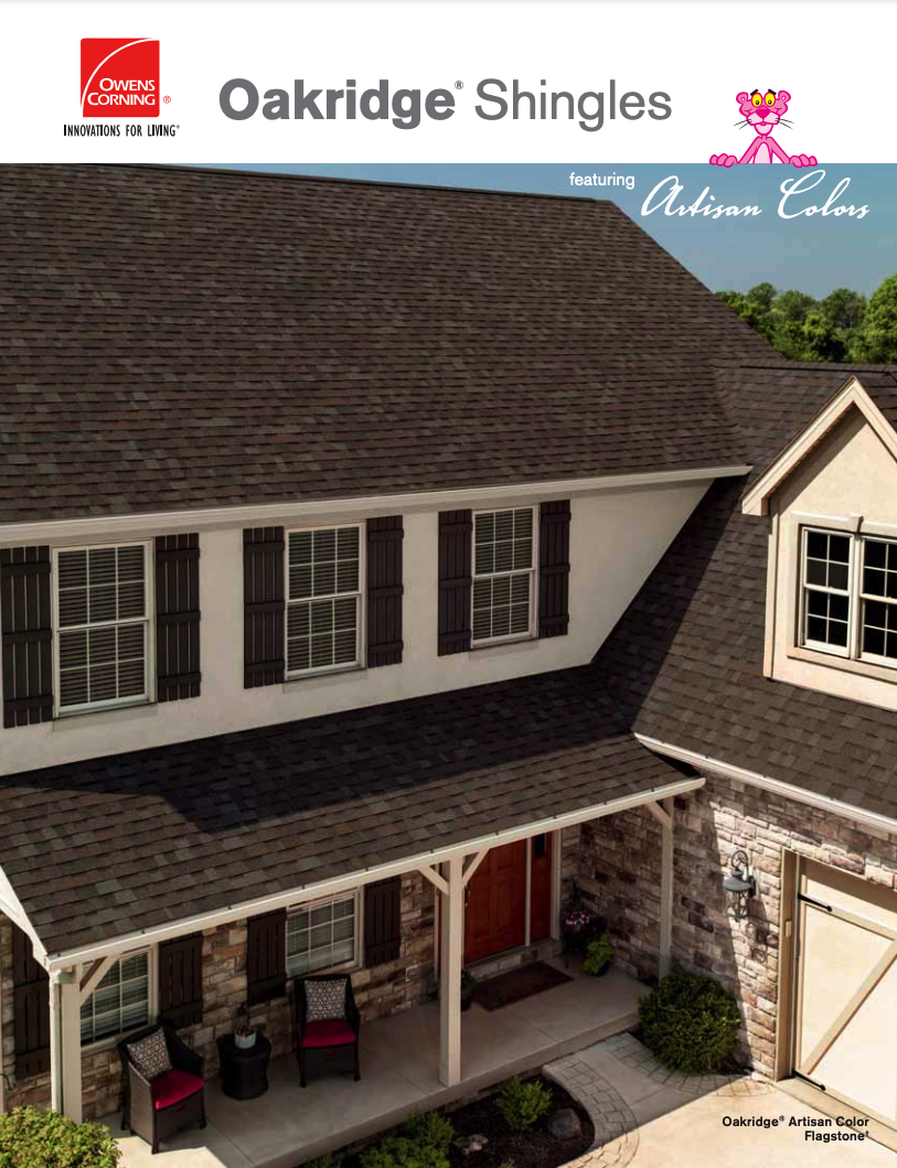 GAF vs Owens Corning Shingles - RGB Construction
