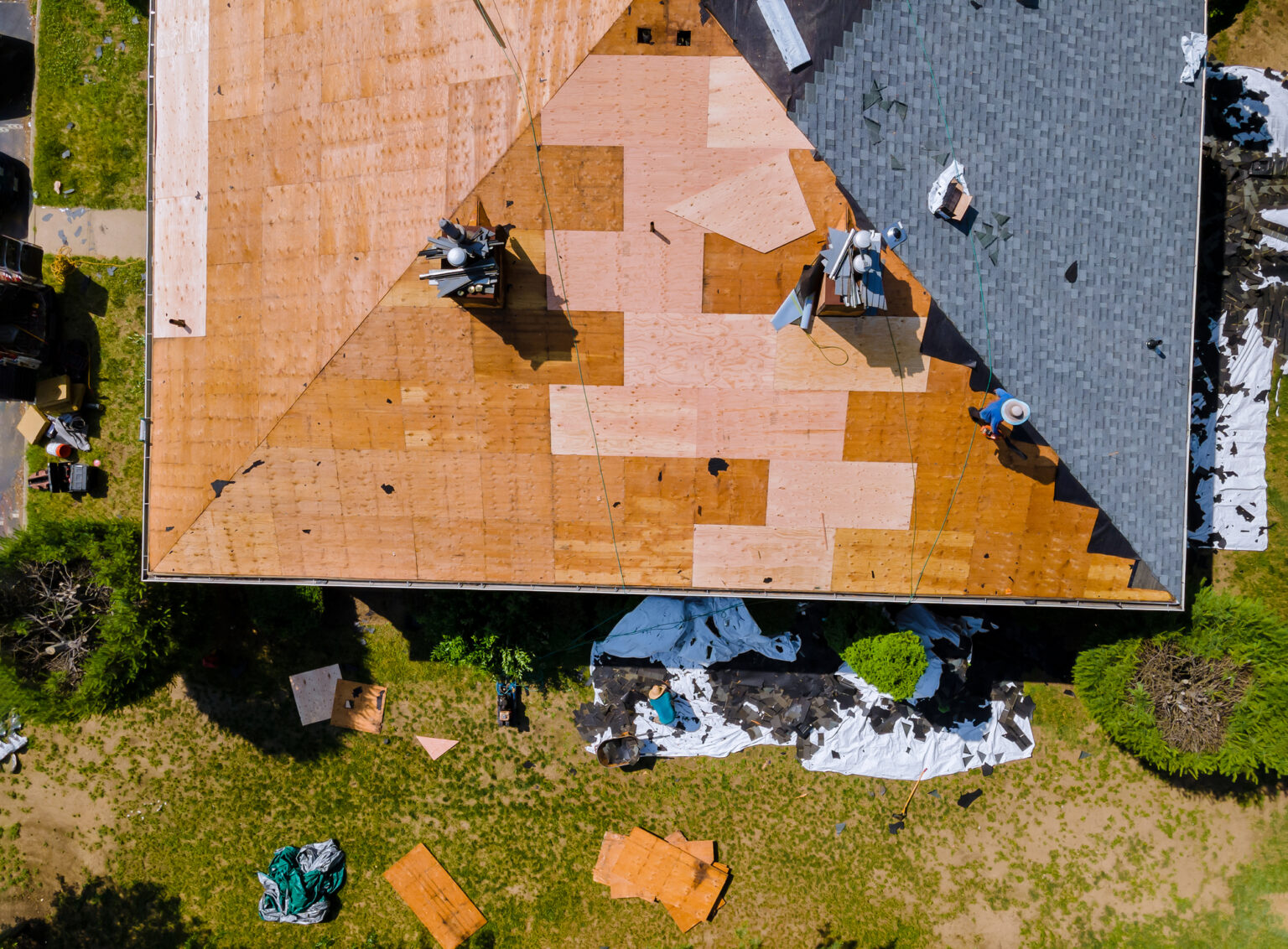 Roof Repairs Vs Replacement: How New Jersey Homeowners Decide