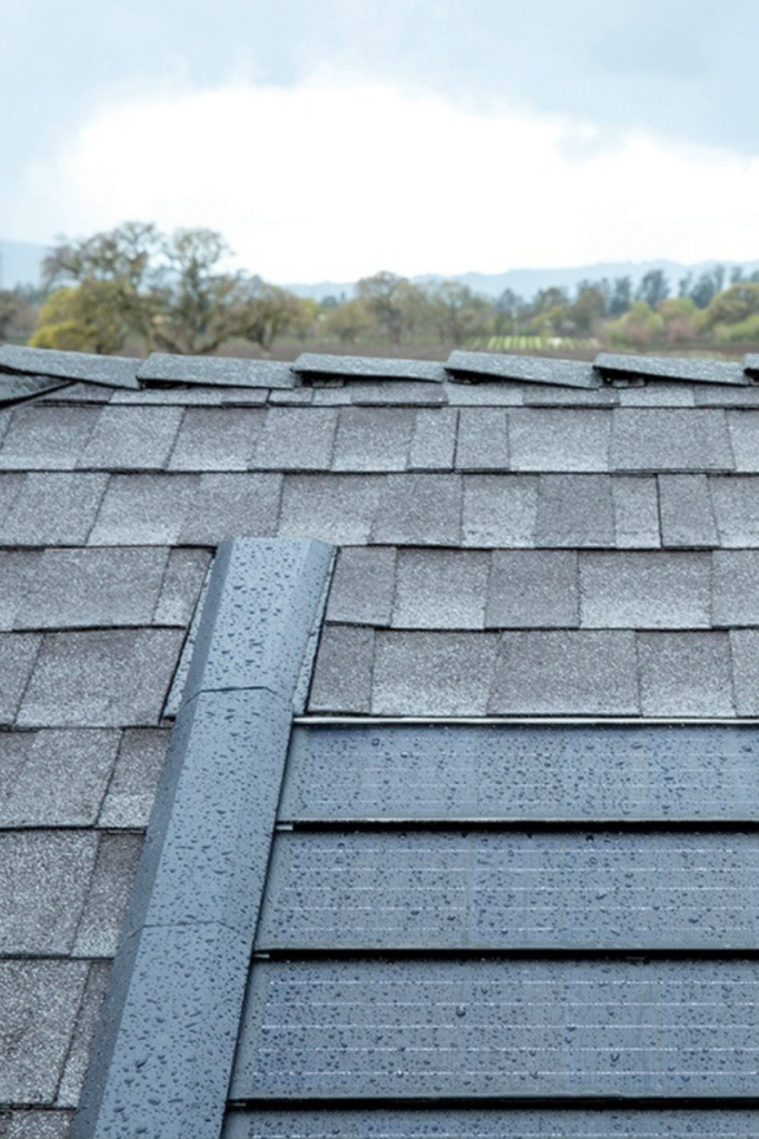 GAF Solar Shingle Installation in Glassboro, NJ RGB Construction