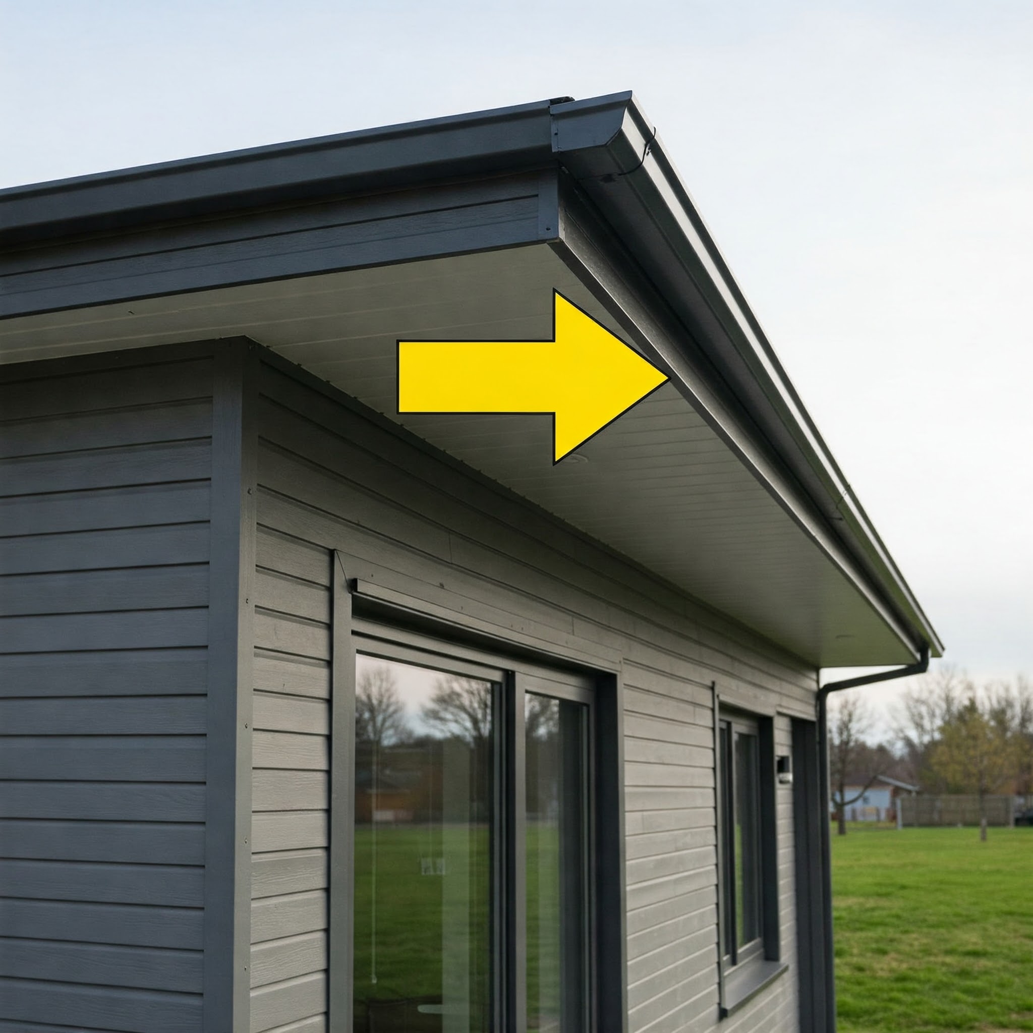 House Soffit And Fascia: The Overlooked Roofing Component That Can Save ...