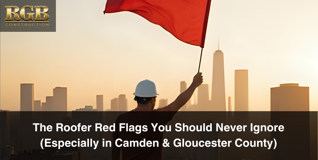 The Roofer Red Flags You Should Never Ignore (Especially In Camden ...